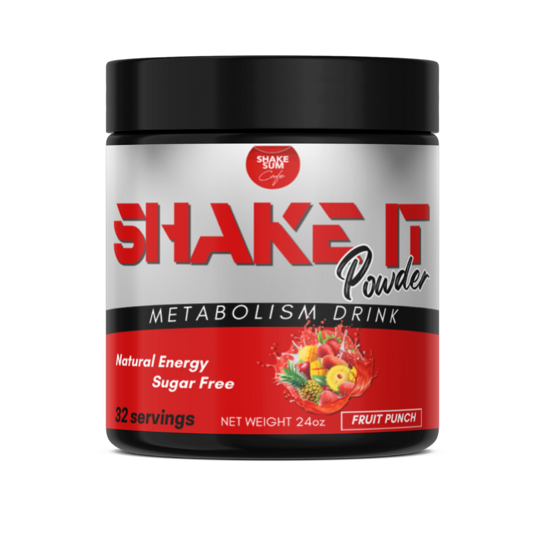 Shake It! 4 gallon | Shake Sum Cafe