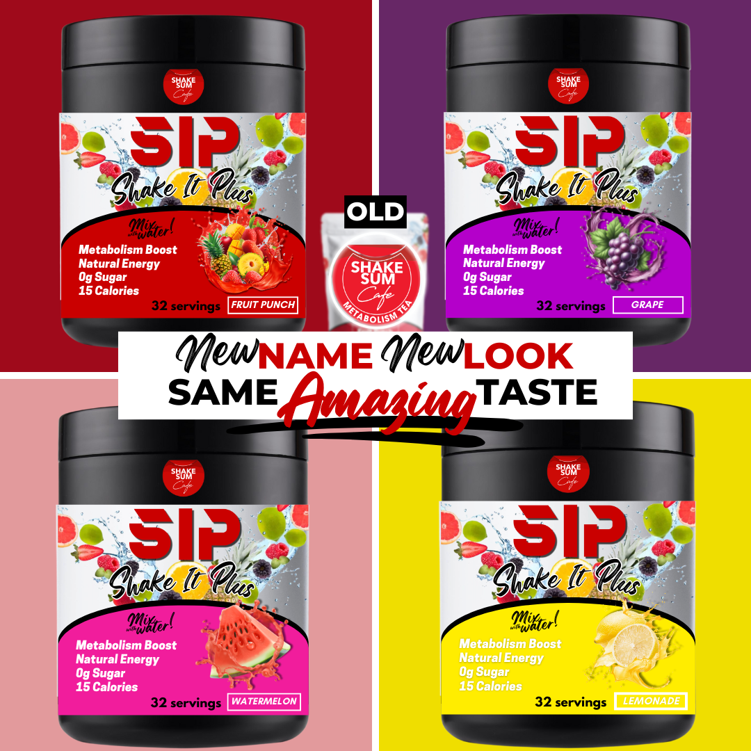 Shake It + | Shake Sum Cafe